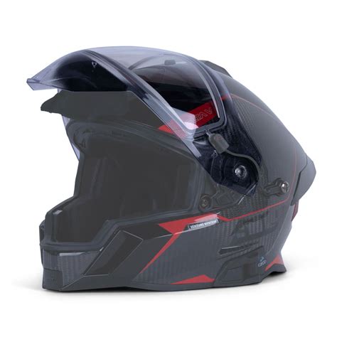 Ignite Shield For Delta V Helmets 509