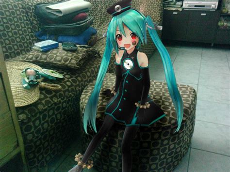 Mmd Miku
