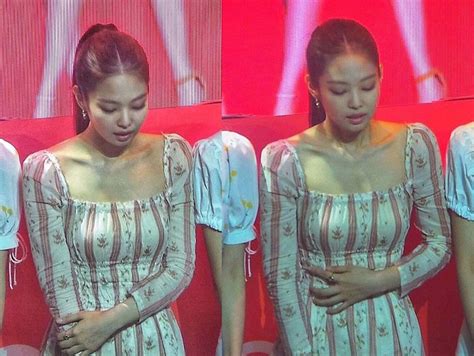 Did Blackpinks Jennie Have A Panic Attack During The Manila Fan Meet