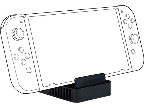 Nacon Tv Stand For Nintendo Switch Laptop Bg Технологията с теб