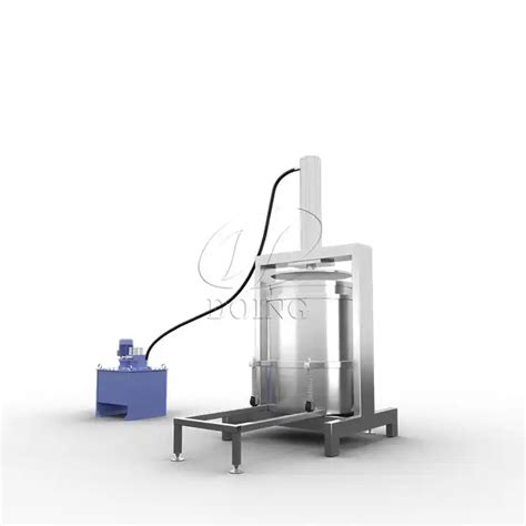 Cassava Hydraulic Press For Dewatering Garri
