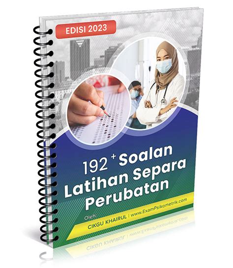 372 Contoh Soalan Latihan Separa Perubatan 2023
