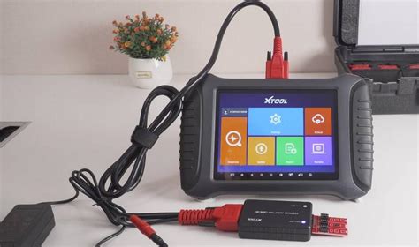 Guide To Read Eeprom Chip Data By Xtool X Pad Cnautotool Offical Blog