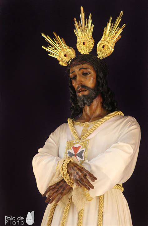 Quinario A Nuestro Padre Jesús Cautivo Semana Santa De Málaga