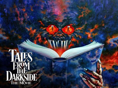 Tales From The Darkside The Movie Official Clip Mummy Break In