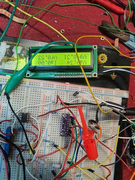 A Simple Arduino Based Tube Tester General Electronics Arduino Forum
