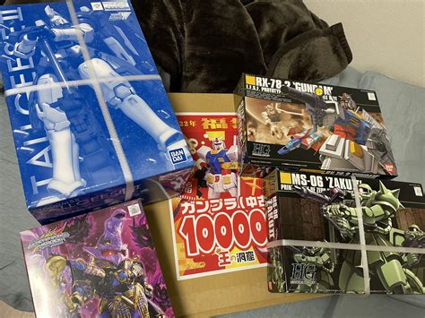 ガンプラ福袋 2025 の中身をネタバレします！🚀あなたのコレクションを充実！ 3ページ