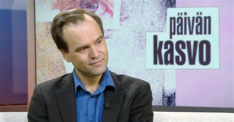 Valentin Kononen Minun On Vaikea Kuvitella Itseäni Ilman