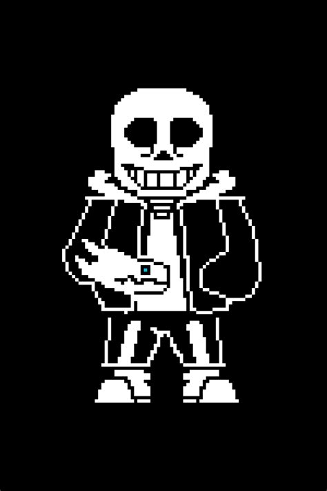 Pixilart Fantasyviolin Last Breath Hardmode Sans Phase 1 By Pop1012