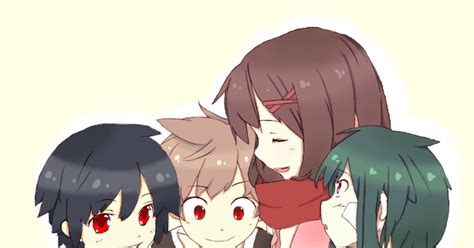 カゲロウプロジェクト 幸せなほど こおるりのイラスト Pixiv