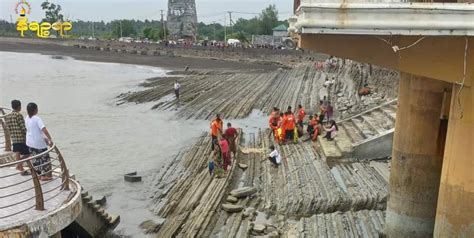 ပျောက်ဆုံးနေသည့် စတုတ္တတန်းကျောင်းသား ၃ ဦးကို ပွိုင့်အပန်းဖြေစခန်းအနီး