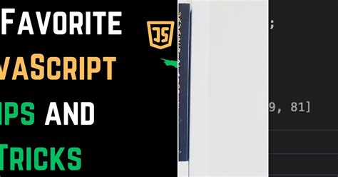 List Js Tricks Curated By Volodymyr Medium