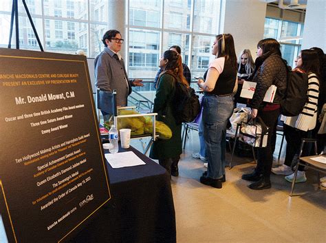 Makeup Artist Donald Mowat Delivers Movie Industry Insights