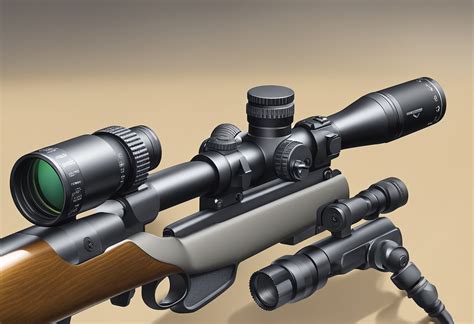 Tips For Properly Maintaining And Cleaning Your Rifle Scope