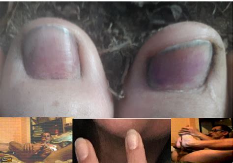 Ma Queue Adore Mes Orteils Bien Crades Toejober