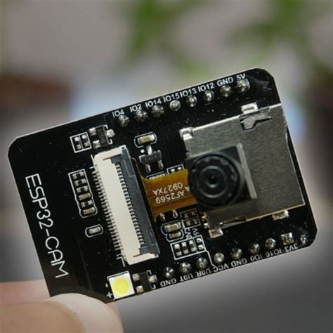 Esp32 Cam Módulo Wifi Con Bluetooth Y Cámara Ov2640 2mp Oxdea Guatemala