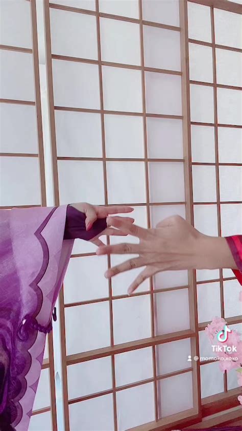 Im Shy 🫣🫣🫣 Raiden Shogun Baobao Yaemiko Momokoxoxo Genshin