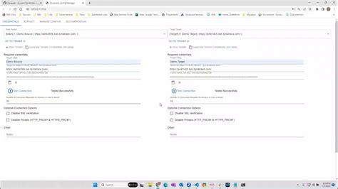 Dynatrace Config Manager Guide Youtube