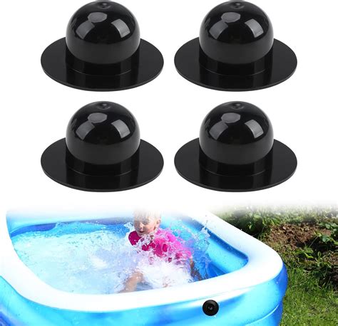 Msks Pool Plug Stopper For Intex And Bestway Pool Wall Plug Replacement