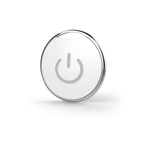 Trac10296 Keychain Ble Beacon Meshtrac