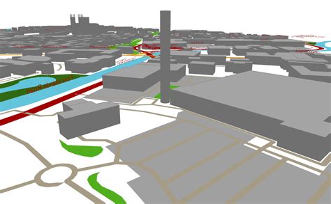 Modelling The City Of York With Grasshopper Elk And Openstreetmap