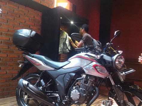Harga Motor Honda Cb 150 Verza Bekas Inginmotor
