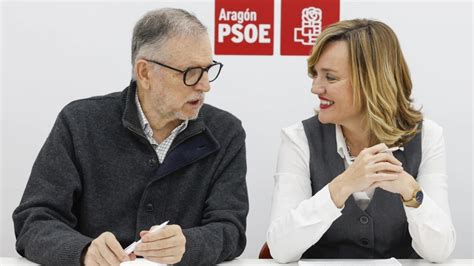 La Voz Del Ex Presidente Marcelino Iglesias Es Usada Por El Psoe Para
