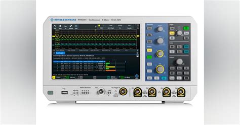 Shorten Power Electronics Development Using An Oscilloscope For Emi