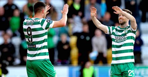 Champions League And Conference League Draw Recap As Shamrock Rovers