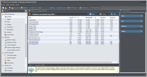 Web Log Storming Download Softpedia