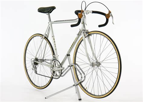 Steel Vintage Bikes Basso Gap 72 Classic Road Bike