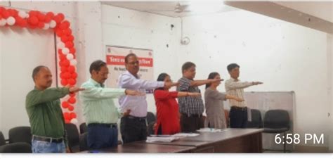 देवास जिले में विश्व तम्बाकू निषेध दिवस पर जिला स्तरीय कार्यशाला का हुआ