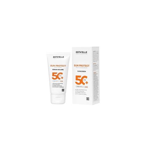 Sun Protect Invisible Traitement Esthelle Std