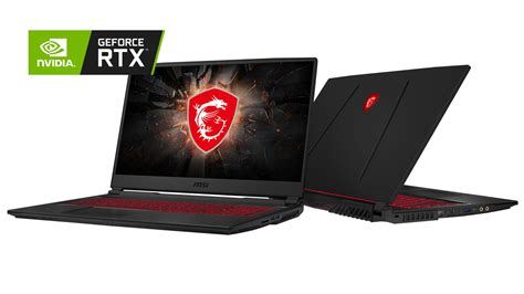 MSI GL75 Leopard