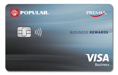 Tarjetas De Crédito Para Negocios Banco Popular