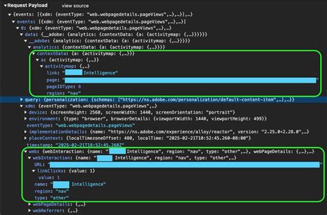 Solved Web Sdk Link Click Interactions Not Being Captur Adobe