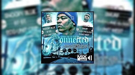 Spider Loc Connected Mixtape Hosted By Dj Felli Fel