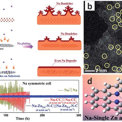 Scheme 1 The Schematic Of Atomically Dispersed Metal Active Centers For Download Scientific