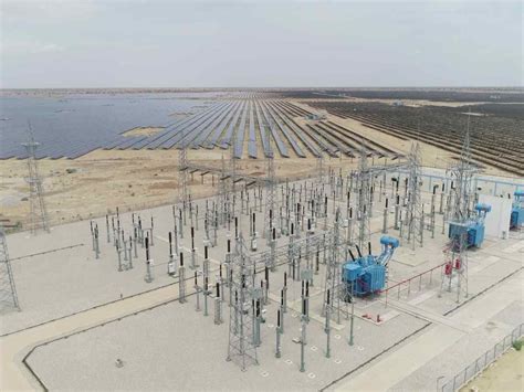 Ntpc Limited News Pm To Dedicate Ntpcs 300 Mw Nokhra Solar Project