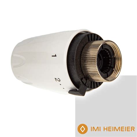 IMI HEIMEIER Thermostat-Kopf DX mit Direktanschluss für TA M 28 x 1,5 ...
