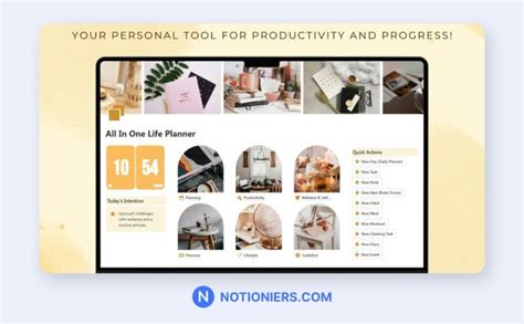 35 Best Free And Paid Notion Adhd Templates [2024] Notioniers