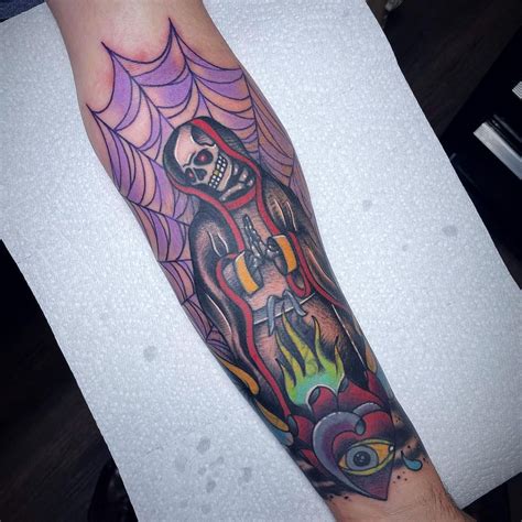 Dylan Richter A Little Rework Action From A Tattoo Done Many