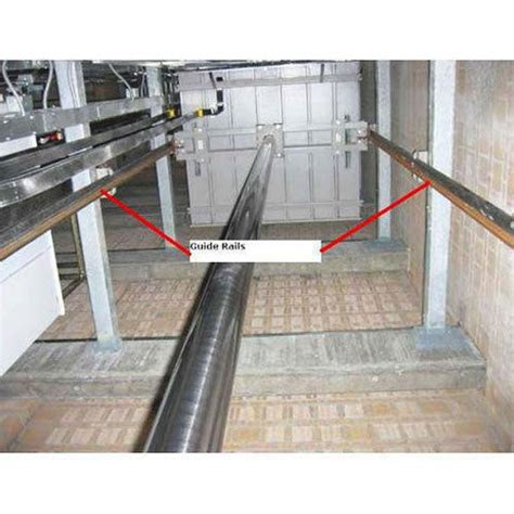 elevator guide rails size standard rs 3800 unit allied elevators and conveyors id 14911195512