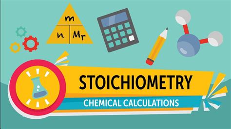 Chemical Calculations Stoichiometric Relationships Part 1 Youtube