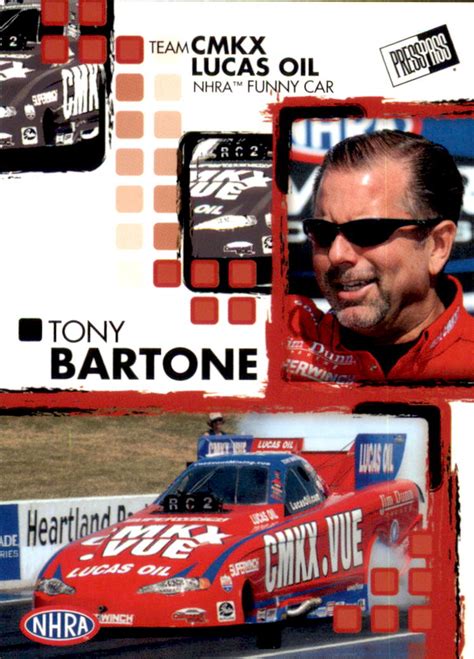 Anthony Bartone Racing Price Guide Anthony Bartone Trading Card Value Beckett
