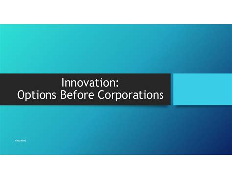 IMAB 7 8 Contains Lecture Summaries Of Innovation In Agri Business