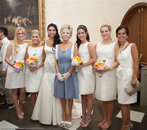 Gwen Shamblin Wedding At Wedding