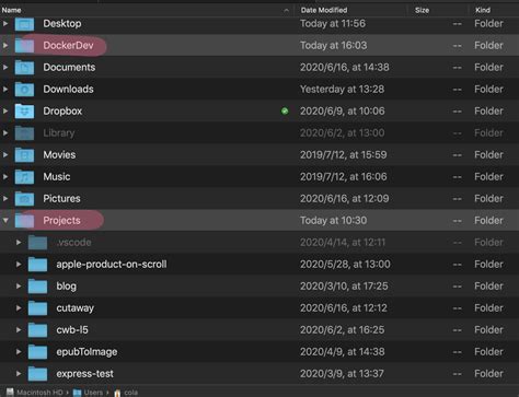 GitHub Cscolabear Docker Dev Docker Compose For Local Development