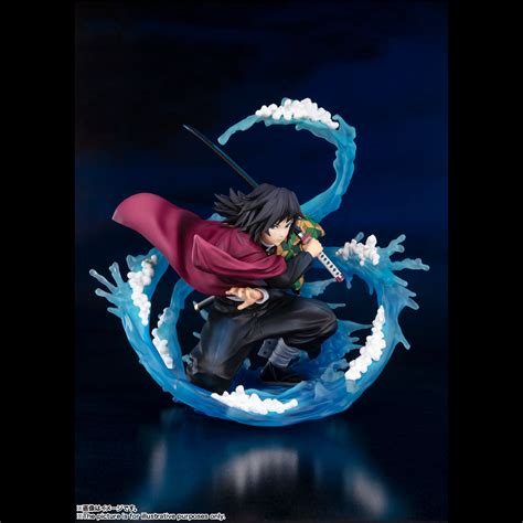 Figuras Sh Figuarts Zero Demon Slayer Tomioka Giyu Cd Store