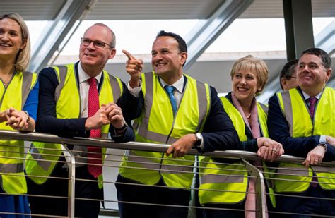 Varadkar To Seek Promises From Ministers He Appoints That Theyll Be